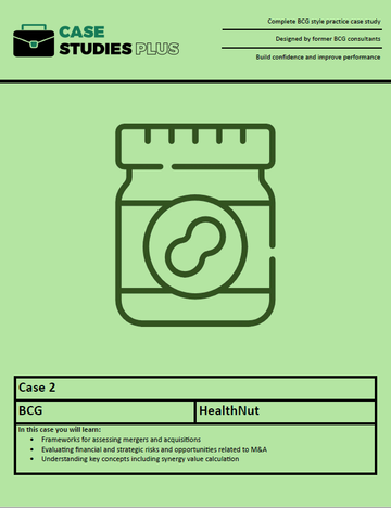 BCG Interview Preparation Guide | Case Studies Plus