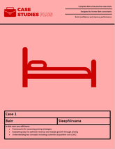 Bain Case Practice Collection | Case Studies Plus