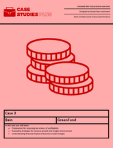 Mckinsey and Company Practice Cases | Case Studies Plus