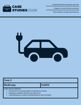 McKinsey Practice Cases Collection | Case Studies Plus